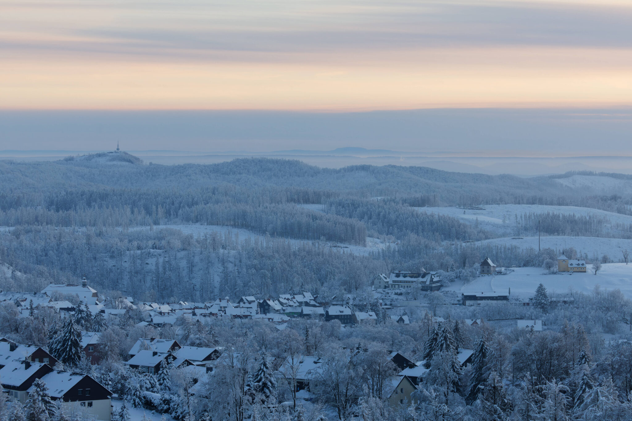 Der Brocken – ein freier Berg — Hörseljau - Der Harzfotograf